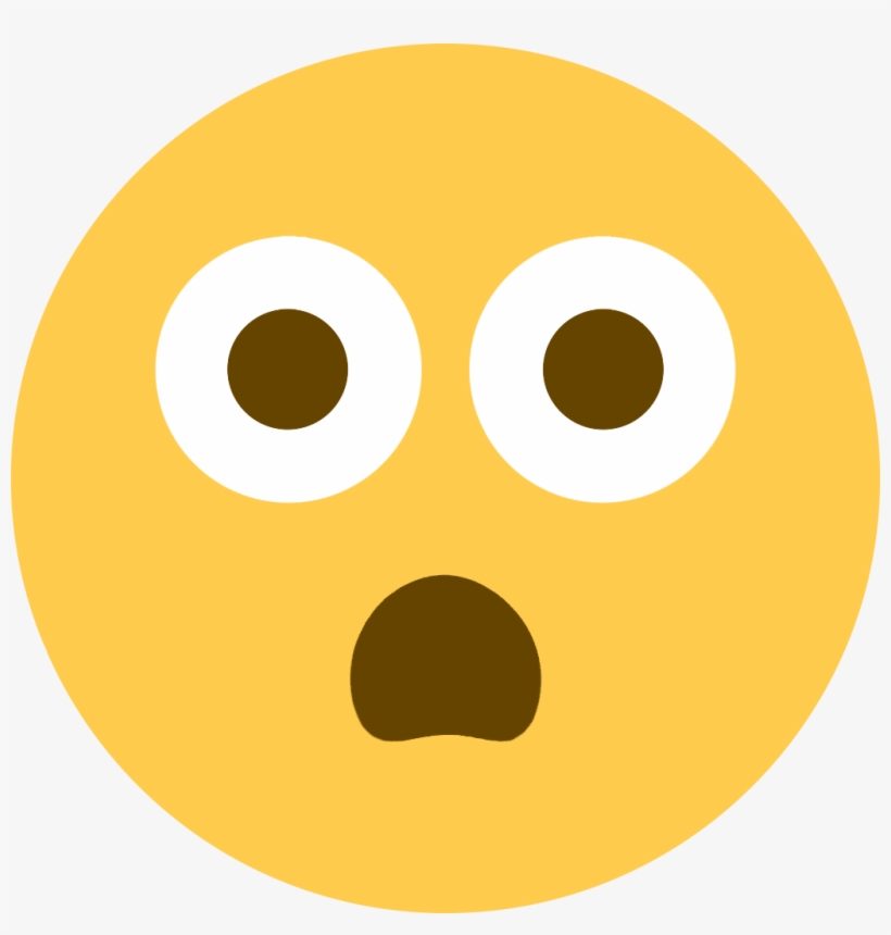 Shook - Shook Emoji PNG Image | Transparent PNG Free Download on SeekPNG