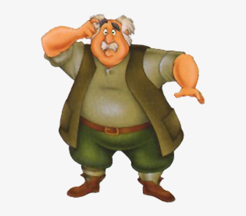 Maurice1 - Disneybound Beauty And The Beast PNG Image | Transparent PNG ...