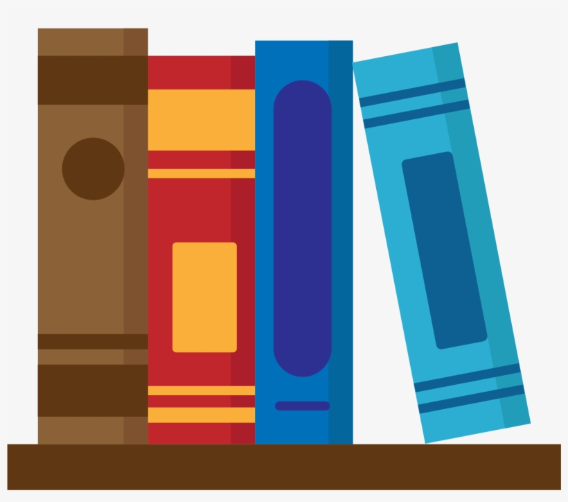 Open - Books Flat Vector Png PNG Image | Transparent PNG Free Download ...