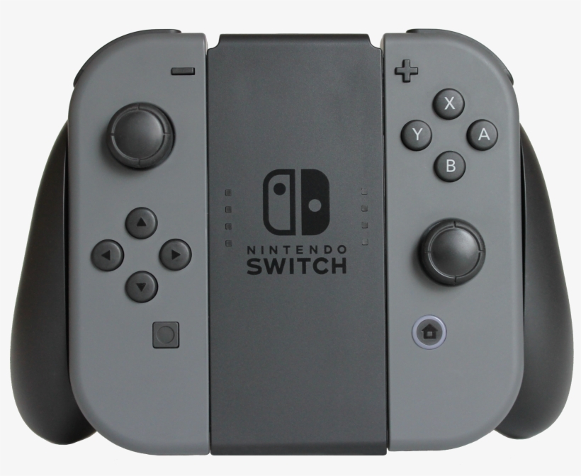 Download Nintendo Switch Joy-con Grip Controller - Smash Bros Joy Con ...