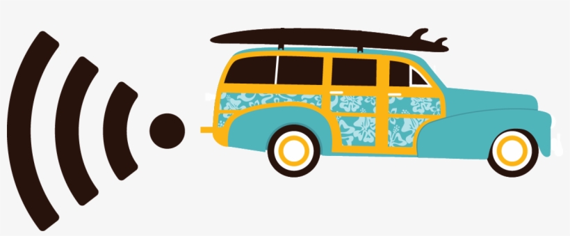 The Word Is Out - Compact Van PNG Image | Transparent PNG Free Download ...