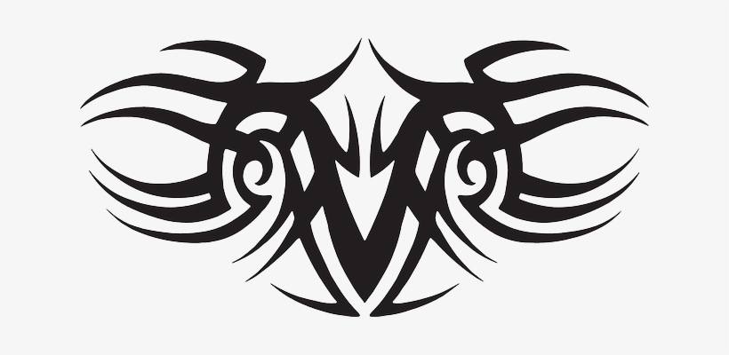 Tribal, Pattern, Lines, Symmetrical, Design, Style - Tribal Abstract ...