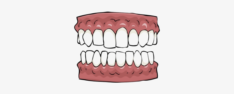 Wider Teeth - “ - False Teeth PNG Image | Transparent PNG Free Download ...