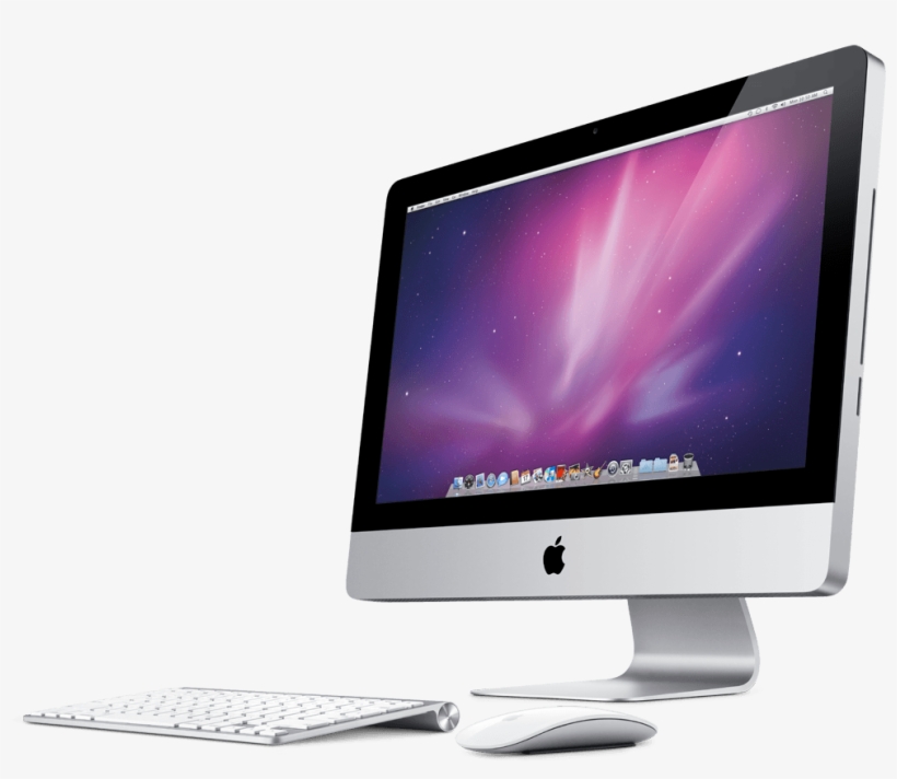 Mac - Imac 21 5 PNG Image | Transparent PNG Free Download on SeekPNG