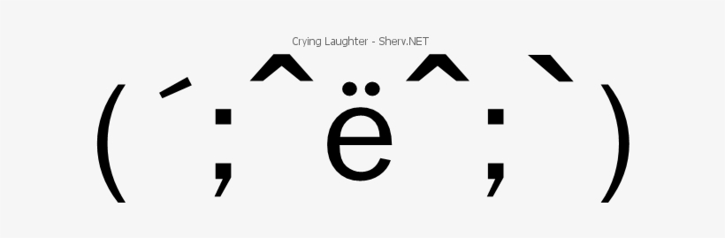 Crying Laughter Inverted - Face With Tears Of Joy Emoji PNG Image ...