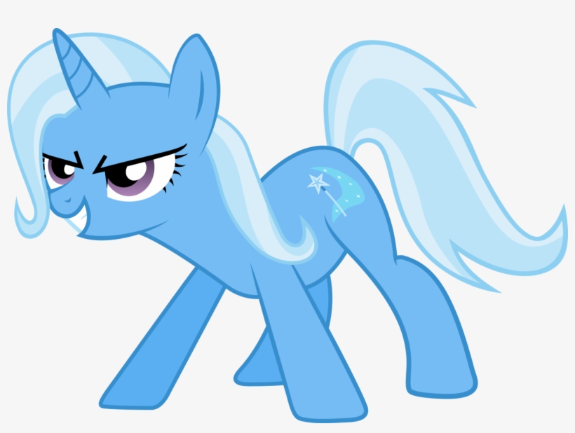 Download Pinkiemina, Female, Glare, Grin, Mare, Pony, - Trixie ...
