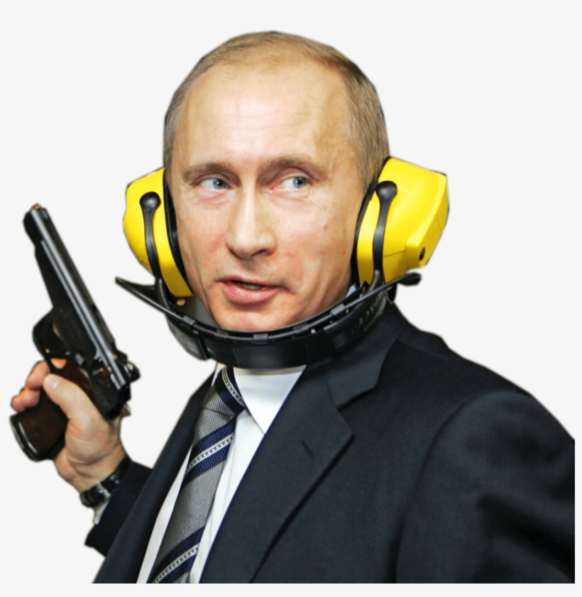Free Png Vladimir Putin Png Images Transparent - Putin Gun PNG Image ...