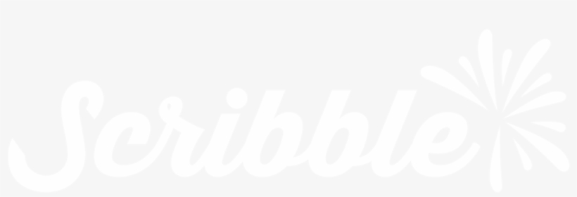 Download Scribble Scribble Logo - White Bullet Points Png | Transparent ...