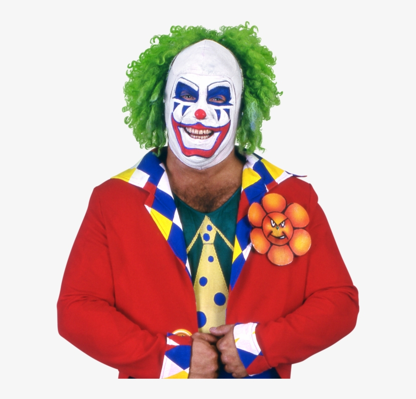 Doink The Clown Pro - Doink The Clown Evil PNG Image | Transparent PNG ...