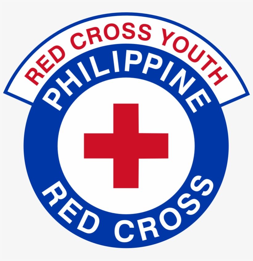 Philippine Red Cross Youth - Logo Of Red Cross PNG Image | Transparent ...