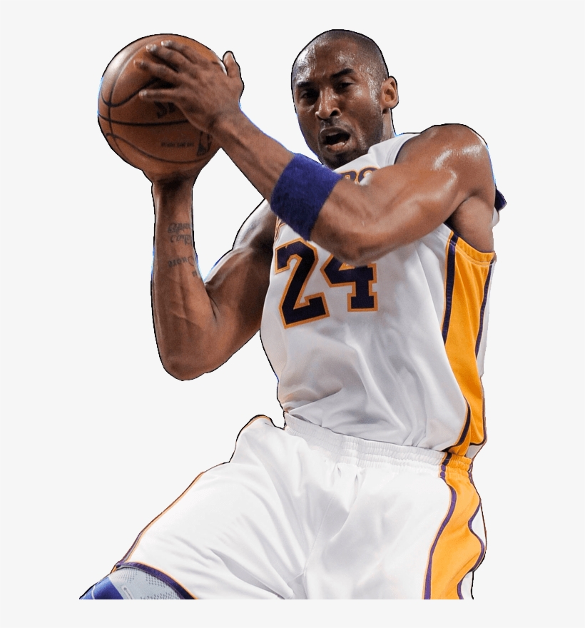 Kobe Bryant Strong - Kobe Bryant No Background PNG Image | Transparent ...