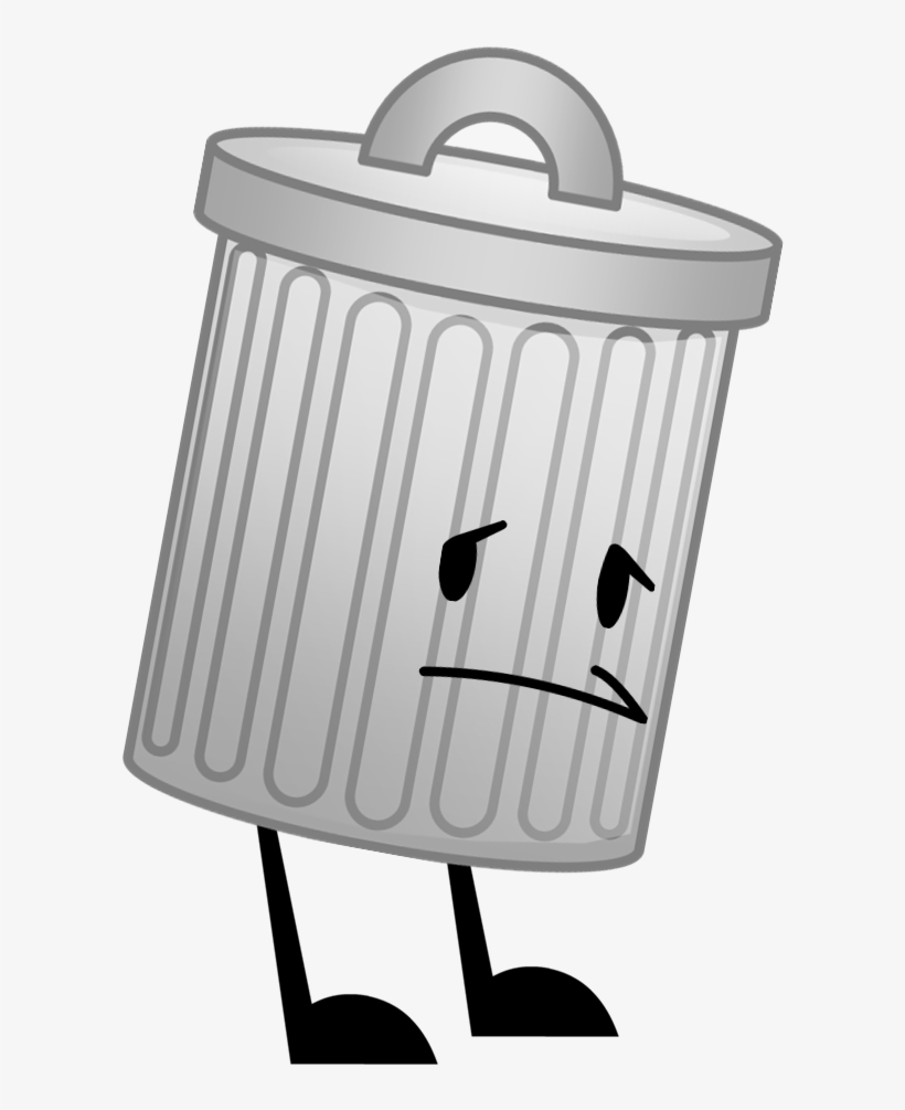 New Trash Can Pose - Object Shows Trash Can PNG Image | Transparent PNG ...