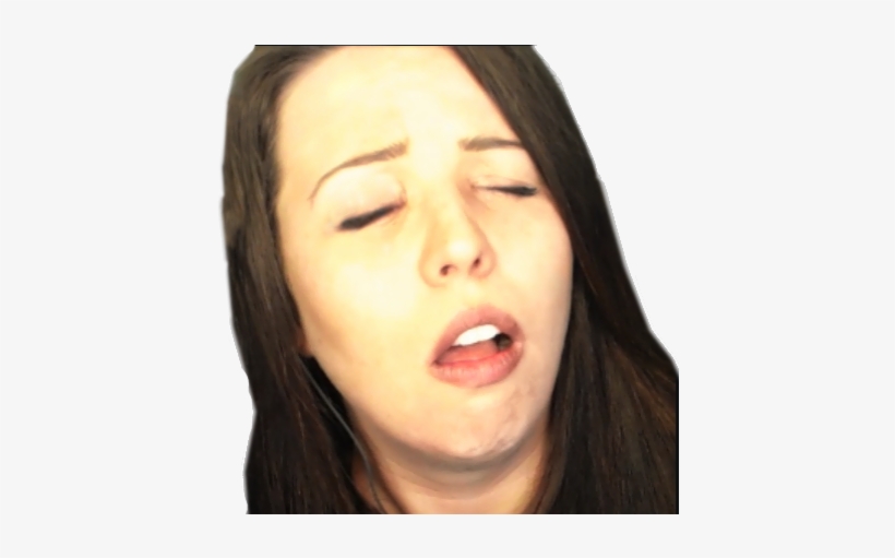Imagecan You Please Add This As An Emote - Girl PNG Image | Transparent ...