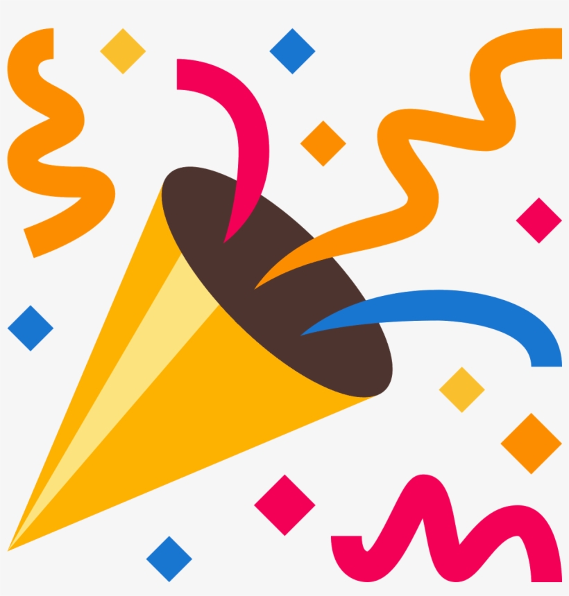 Confetti Icon PNG Image | Transparent PNG Free Download on SeekPNG