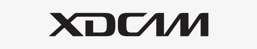 Download Xdcam Logo - Xdcam | Transparent PNG Download | SeekPNG