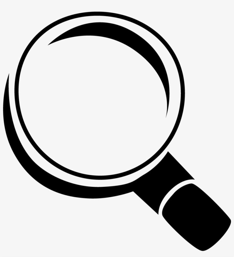 Search Icon Black Png