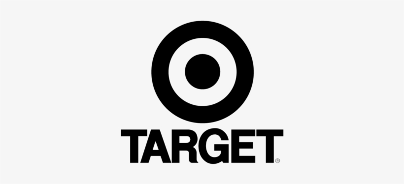 Download Target-logo - Target Store Logo Black And White | Transparent ...