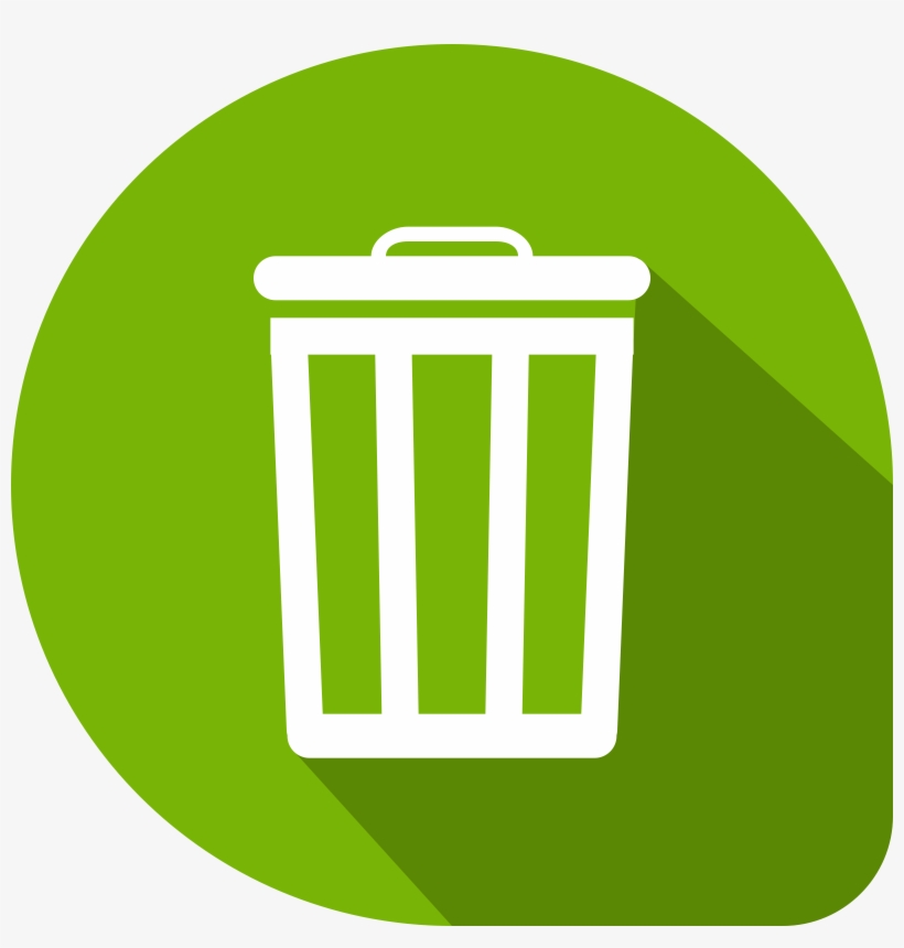 Download This Free Icons Png Design Of Recycle Bin Icon | Transparent ...