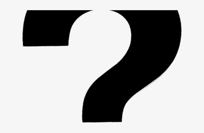 Download Big Question Mark - Big Question Mark In Png | Transparent PNG ...