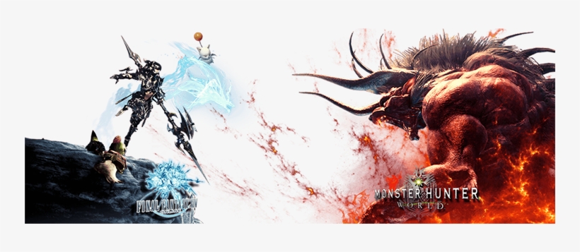 Behemoth Full Armor Weapon Set - Elder Dragon Mhw PNG Image ...