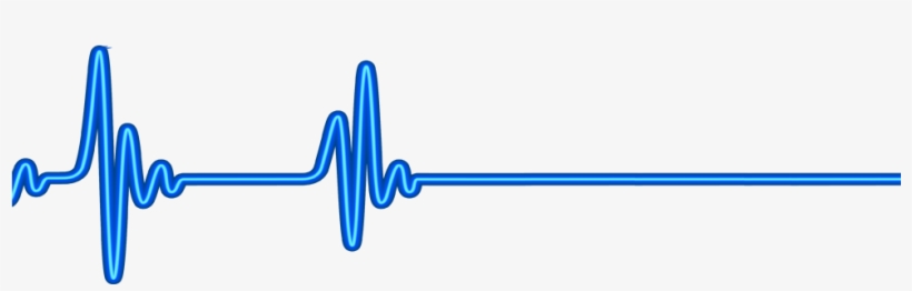 Blue Heart Rate Png PNG Image | Transparent PNG Free Download on SeekPNG
