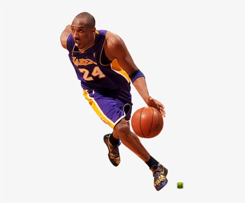 Download Kobe Bryant - Kobe Bryant Clear Background | Transparent PNG ...