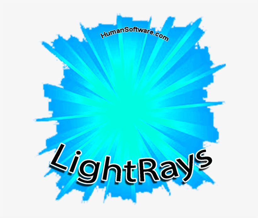 Lightrays 3 On The Mac App Store - Graphic Design PNG Image ...