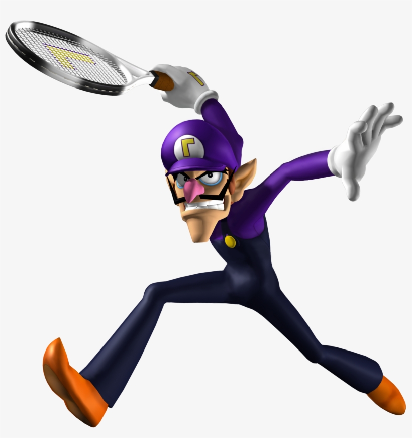 Png Of Waluigi PNG Image | Transparent PNG Free Download on SeekPNG