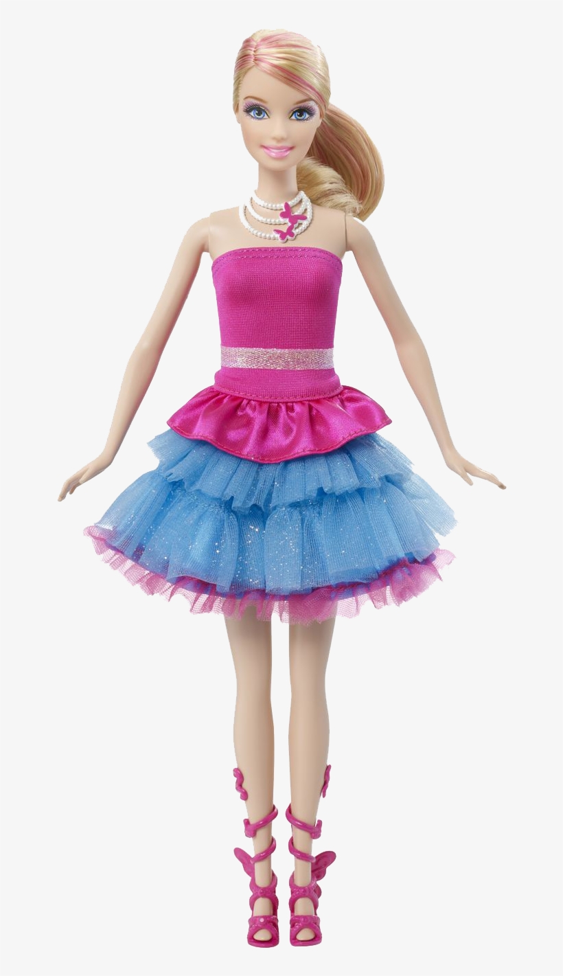 Barbie Doll Png - Barbie A Fairy Secret Transforming Doll PNG Image ...