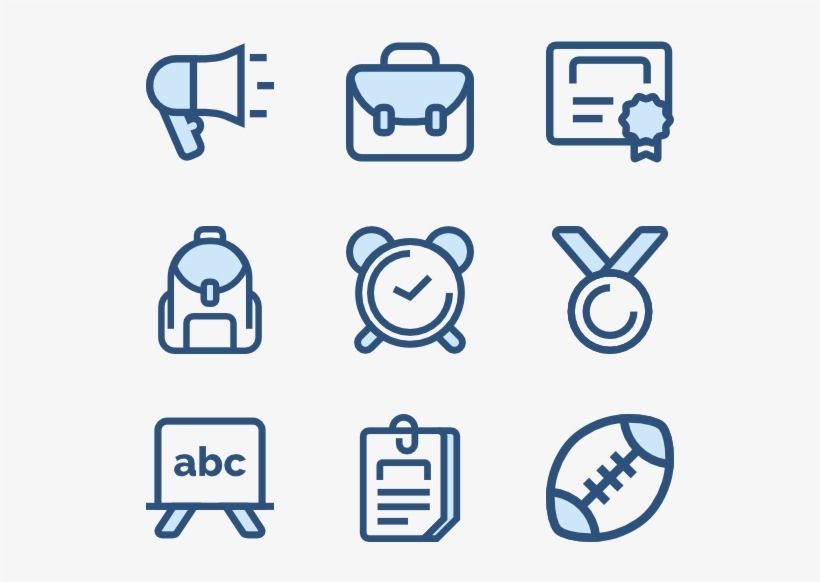 Education - Icon PNG Image | Transparent PNG Free Download on SeekPNG