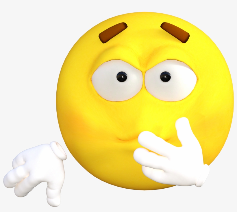 Download Embarrassed Emoticon - Cute Emojis | Transparent PNG Download ...