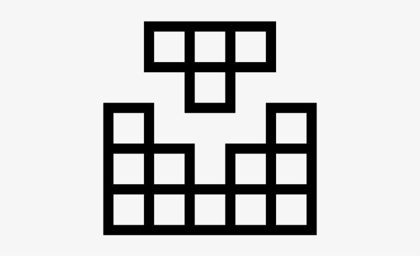 Download Tetris Icon | Transparent PNG Download | SeekPNG