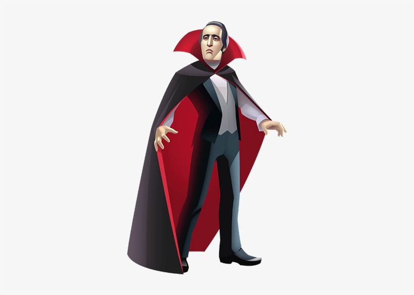 Dracula - Cape PNG Image | Transparent PNG Free Download on SeekPNG