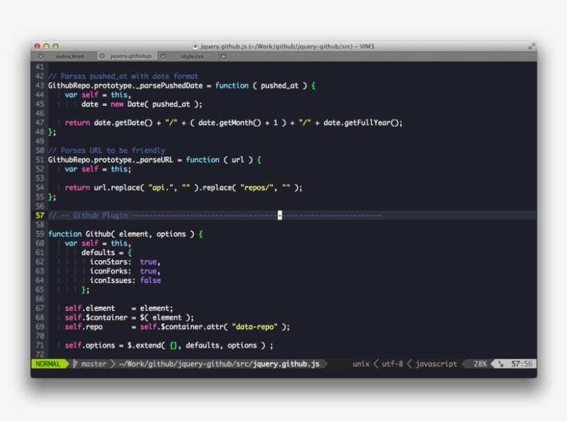 Download Theme Preview - Dracula Theme Vim | Transparent PNG Download | SeekPNG
