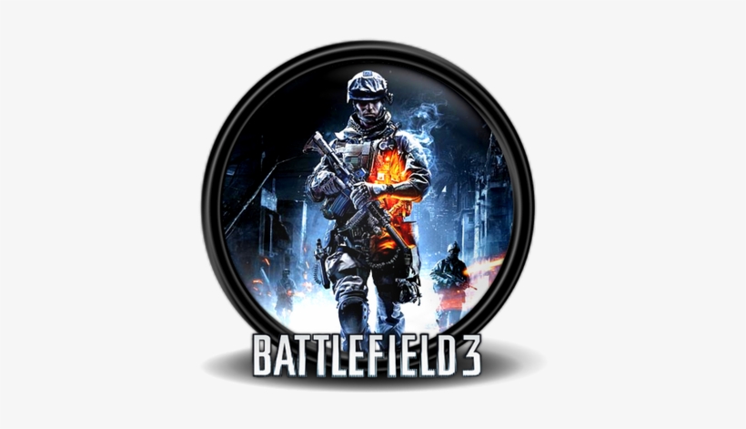 Battlefield 3 Logo Png
