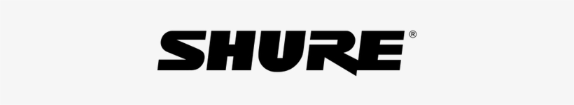 Shure Logo - Shure Pga 58 Mic PNG Image | Transparent PNG Free Download ...