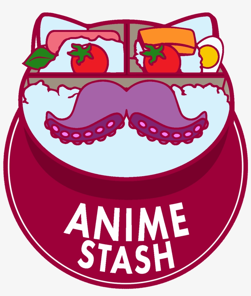 Image Of "anime Stash Logo Badge" - Lapel Pin PNG Image | Transparent ...