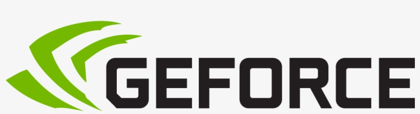 Logo Geforce PNG Image | Transparent PNG Free Download on SeekPNG
