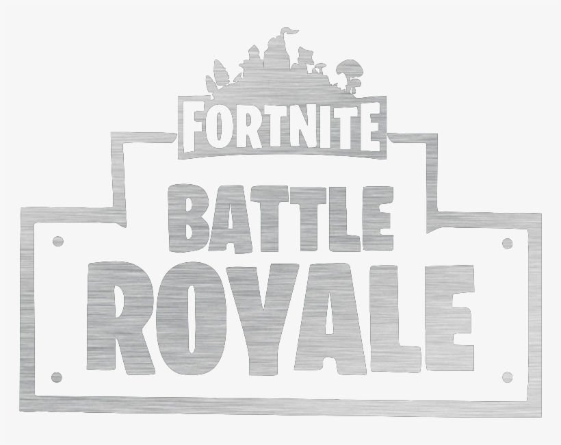 Download Fortnite Battle Royale Logo | Transparent PNG Download | SeekPNG