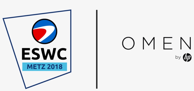 Omen Pro Series - Eswc Metz Logo Png PNG Image | Transparent PNG Free ...