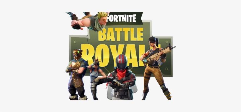 Download Fortnite Battle Royale Logo Png - Fortnite | Transparent PNG ...