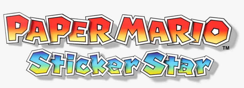 Still Need More Paper Mario - Colour Splash Paper Mario PNG Image ...