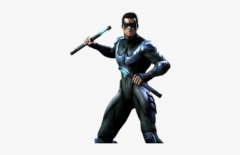Nightwing Clear Background