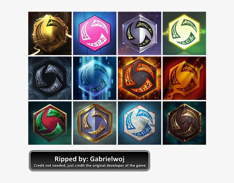Nexus Emblems - Heroes Of The Storm Emblem Portraits PNG Image ...