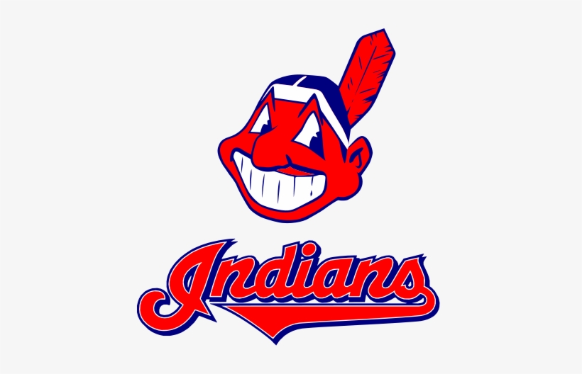Pale Blue Dot - Chief Wahoo Indians Logo PNG Image | Transparent PNG ...