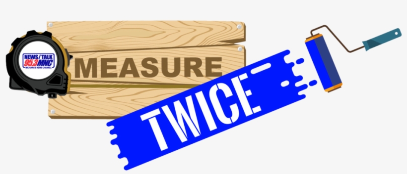 Download Measure Twice Logo Revised | Transparent PNG Download | SeekPNG