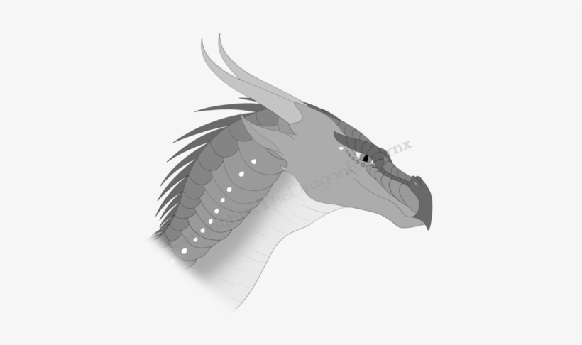 Nightwing X Mudwing Hybrid Template By - Illustration PNG Image ...