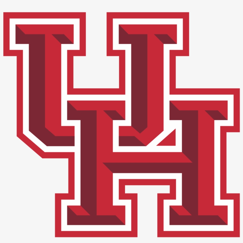 Houston College Football Logo 2 By John - Houston Cougars Logo PNG ...