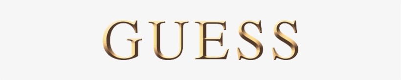 Download Guess Logo | Transparent PNG Download | SeekPNG