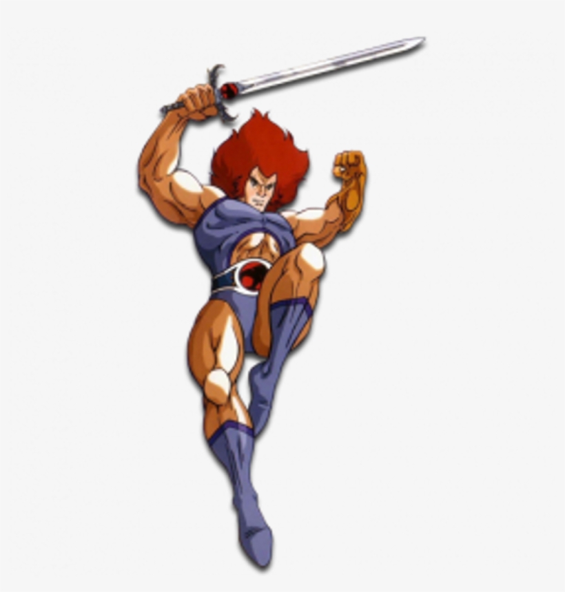 Lion O Thundercats Png PNG Image | Transparent PNG Free Download on SeekPNG